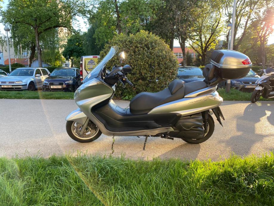 Yamaha YP 400 Majesty 400 cm3, 2005 god.