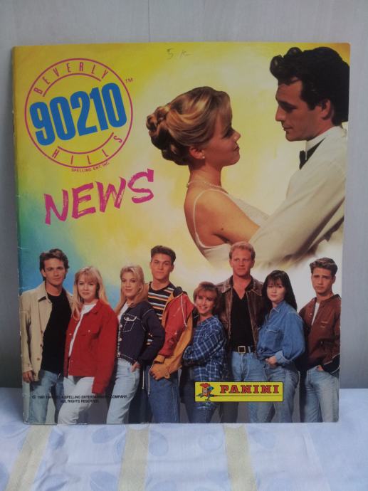 Album Beverly Hills 90210