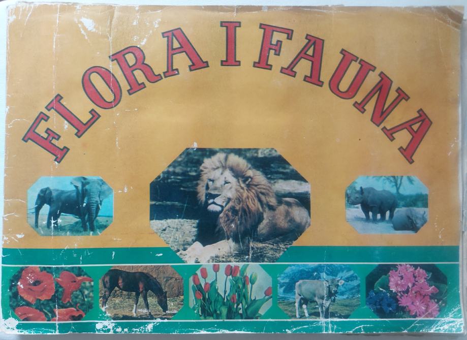 Flora i fauna album (1983)