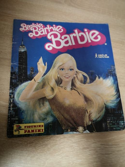 Barbie album