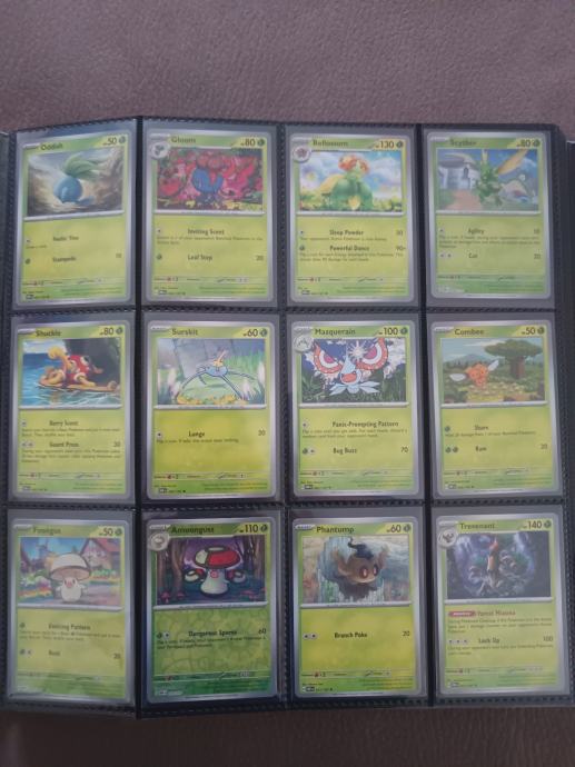 Base set - Obsidian Flames