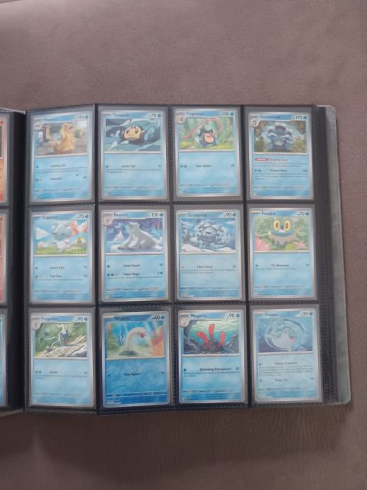 Base set - Obsidian Flames