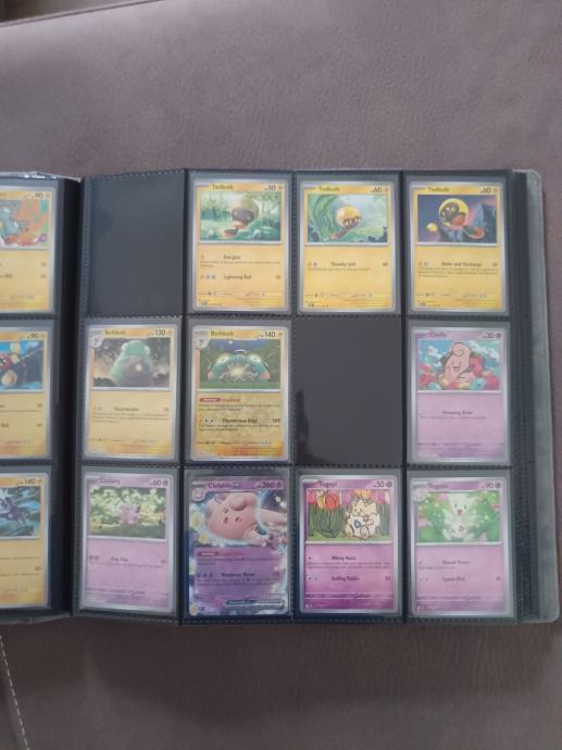 Base set - Obsidian Flames