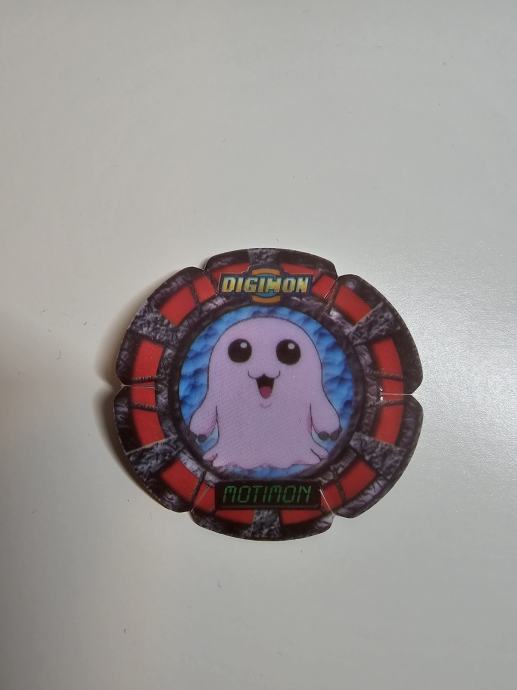 Digimon Taso Žetoni ( 2000.g )