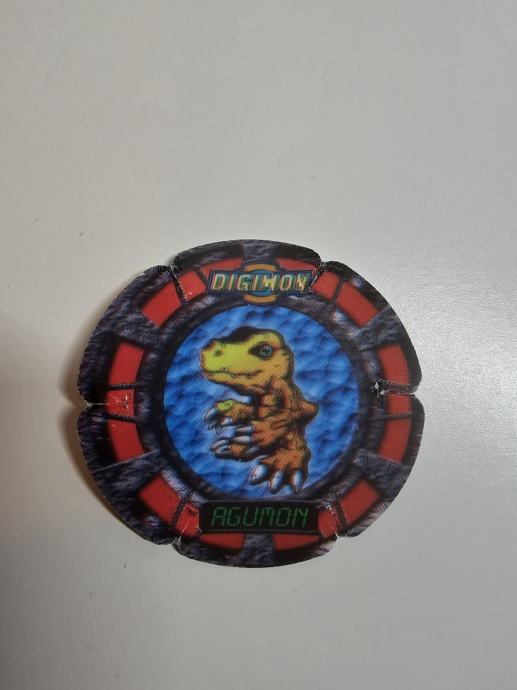 Digimon Taso Žetoni ( 2000.g )