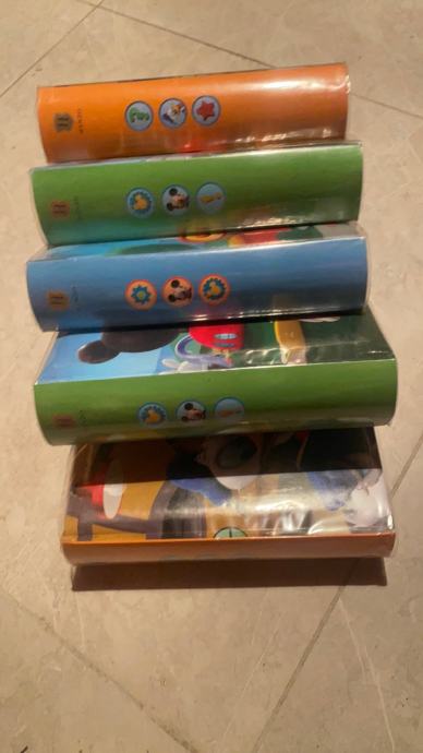 DISNEY ALBUM ZA SLIKE NOVO