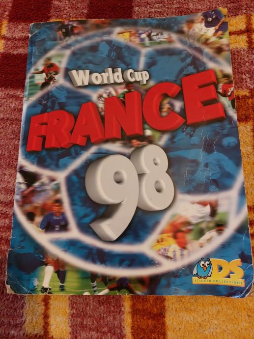 France 98 album