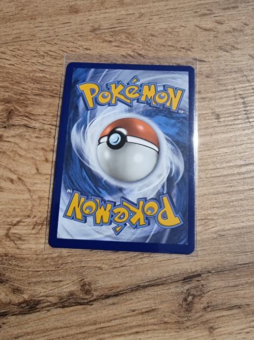 Haxorus SFA 046 Pokemon karta