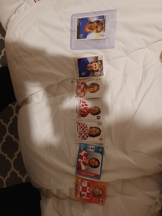 Modrić set
