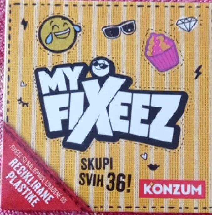 My Fixeez iz Konzuma