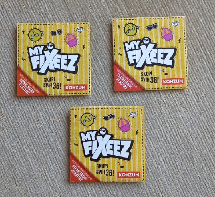 My Fixeez iz Konzuma