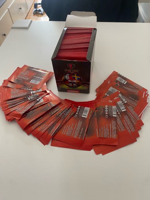 Playtime 2024 sličice