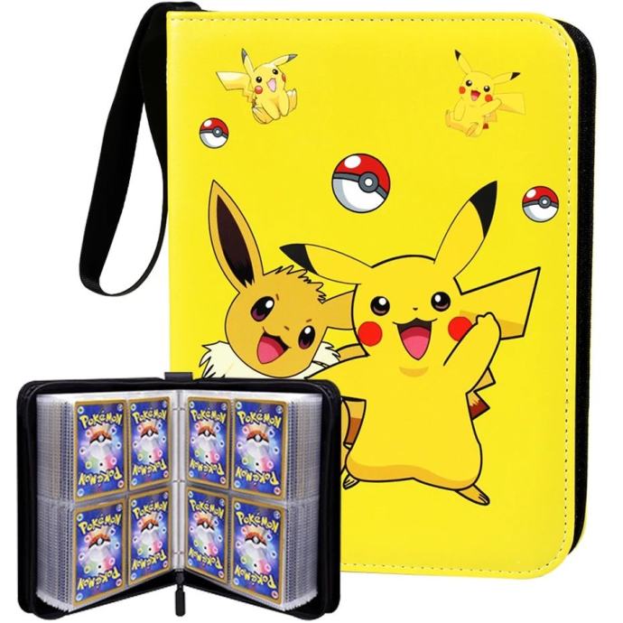 POKEMON ALBUM 400 - MJESTA ZA KARTE