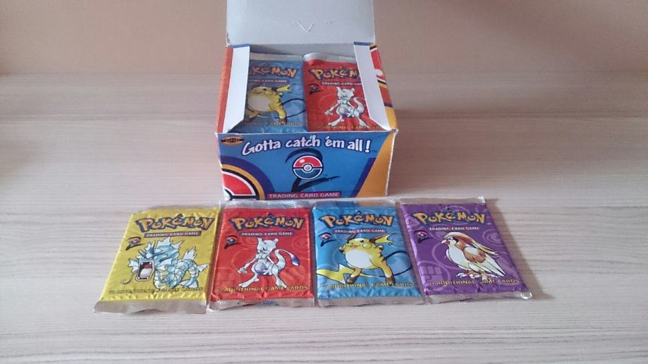 Pokemon Base Set 2 Booster Pack | Proxy!