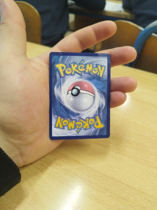 pokemon karta Koraidon