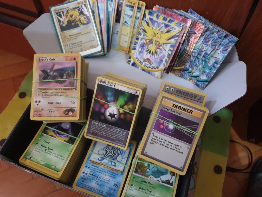 pokemon karte 800+