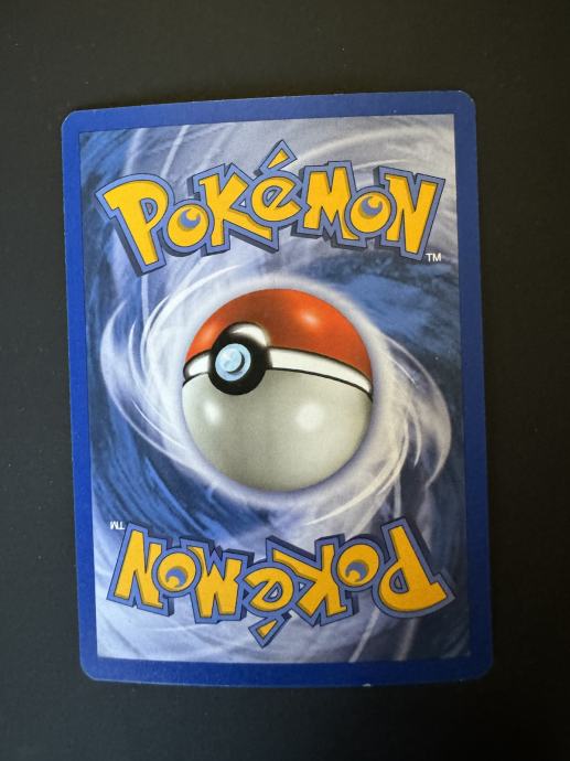 Pokemon karte: Crystal Crobat 147/144 2003