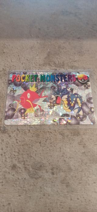Pokemon/Pocket Monsters kartica broj 1203
