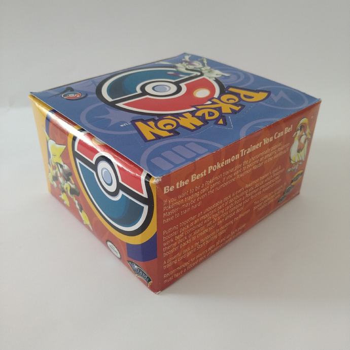 PROXY Booster Box • Pokemon Base Set 2 • 1999-2000