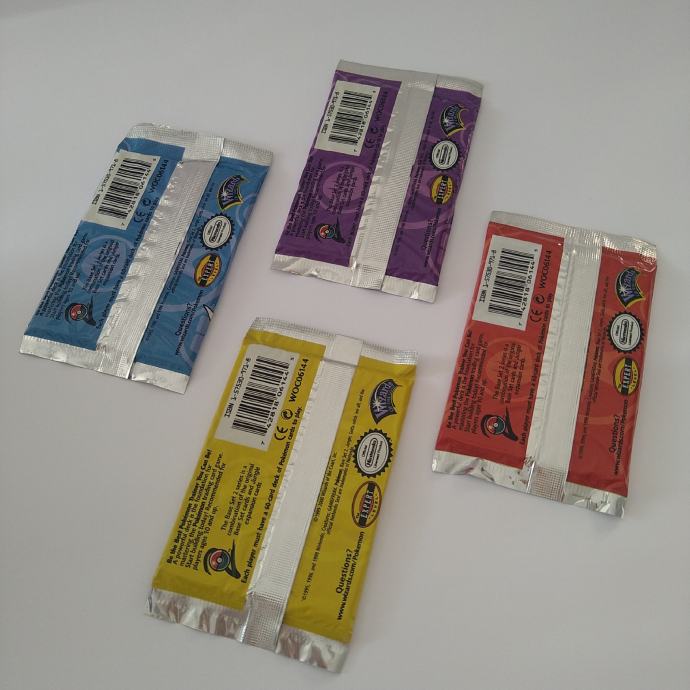 PROXY Booster Box • Pokemon Base Set 2 • 1999-2000