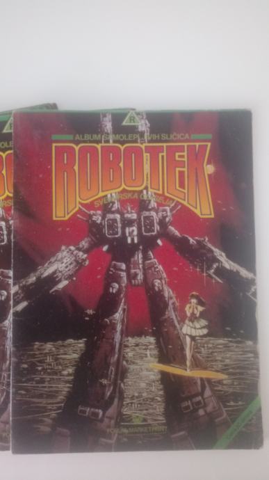 ROBOTEK album