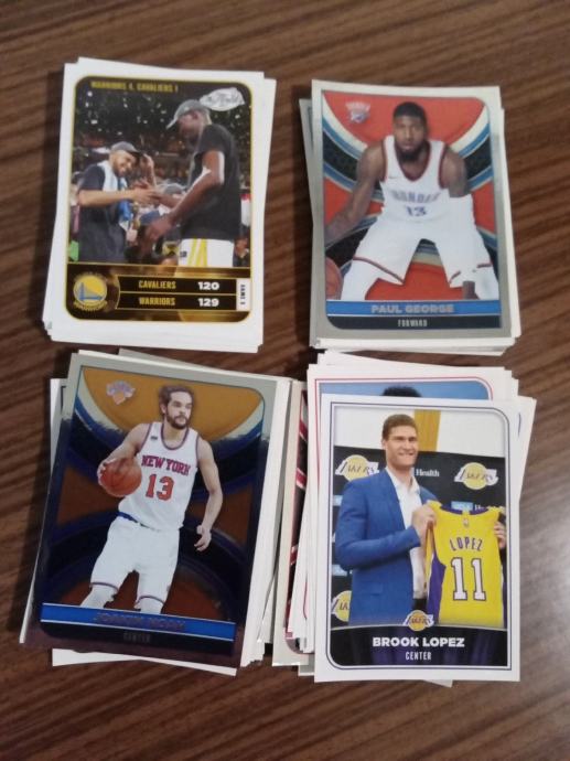 Sličice NBA 2017-18