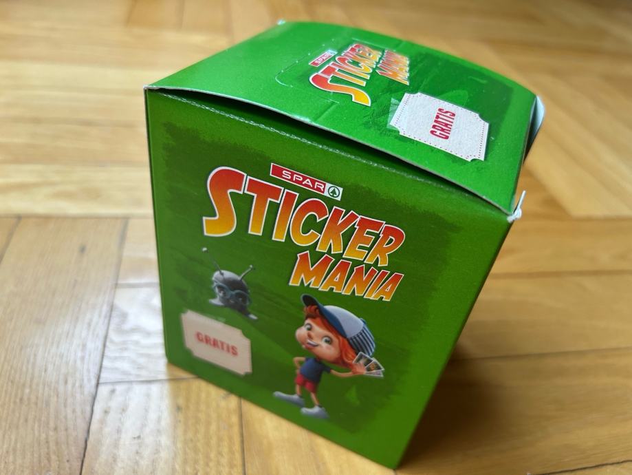 Stickermania