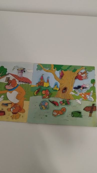 Tom i Dzeri Album sa sličicama (342/357)