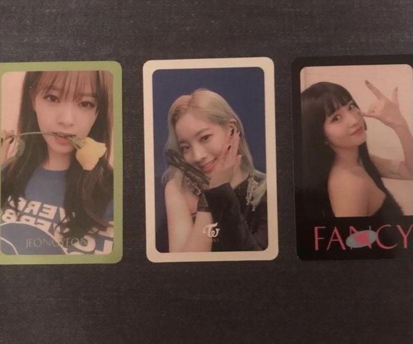 Twice album - Fancy You