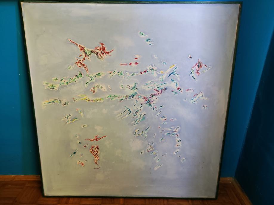 Albert Kinert, Paraproljetne magle na cvjetovima legendi