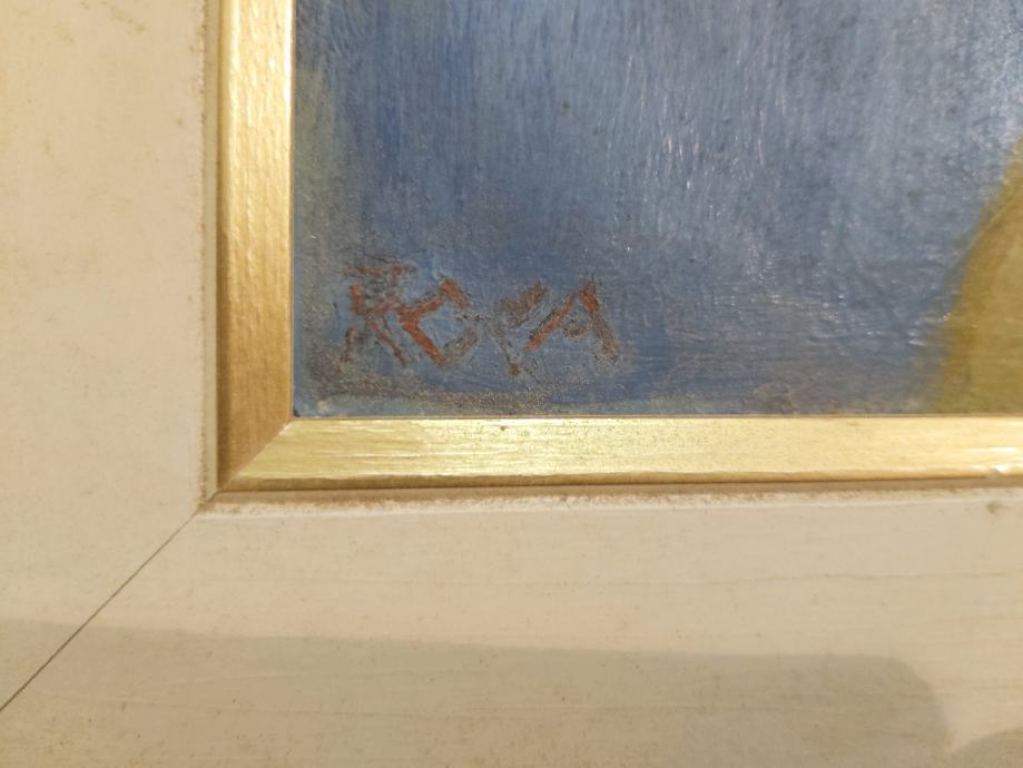 Boris Roca,poglavnik Ante Pavelić-KESLI