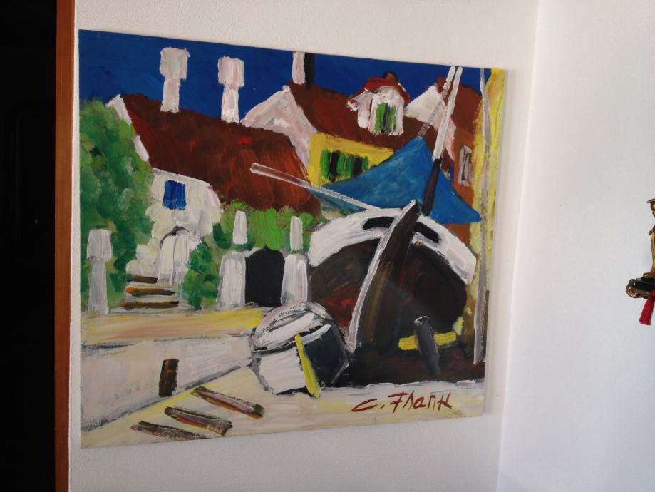 Claudio frank