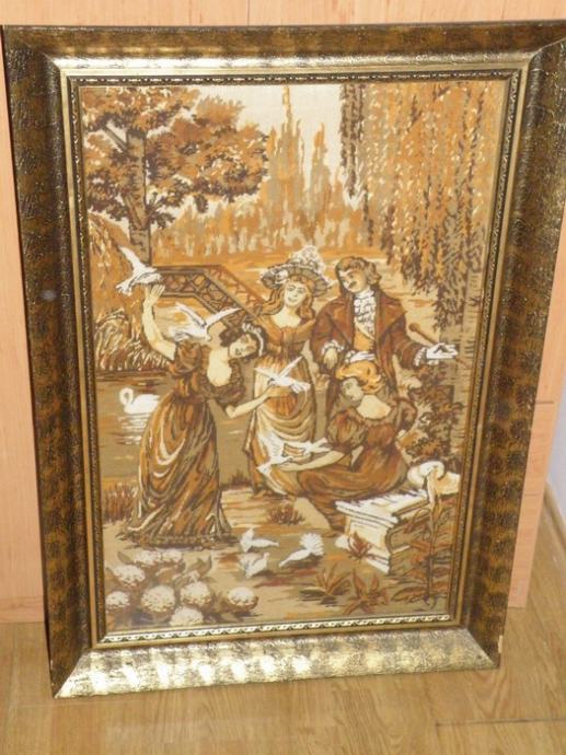 Goblen Pastorale - unitas