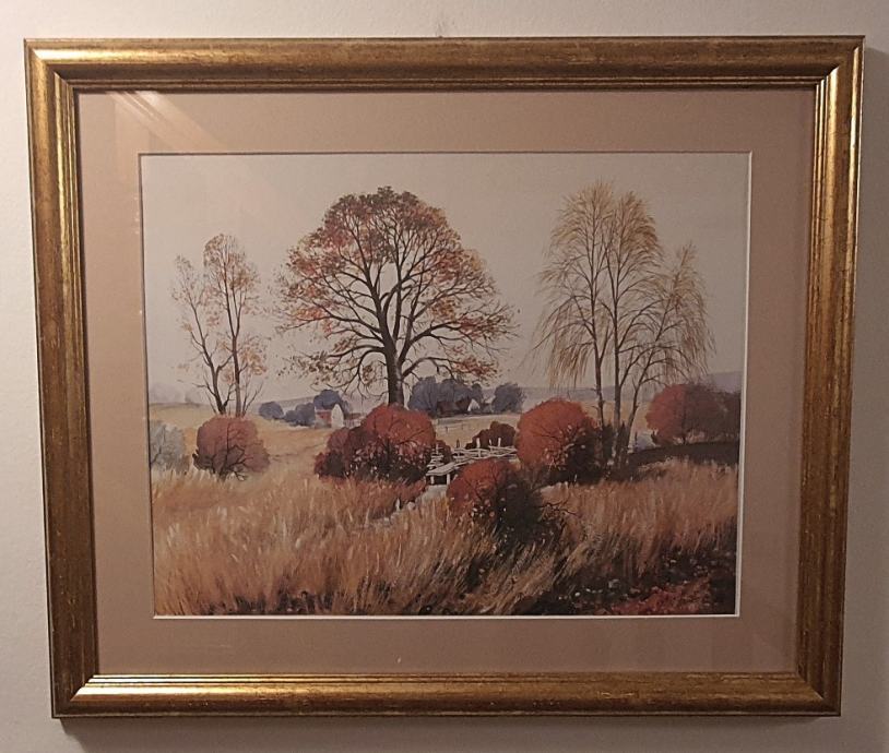 Grafika M. Švastec, 1982. godina