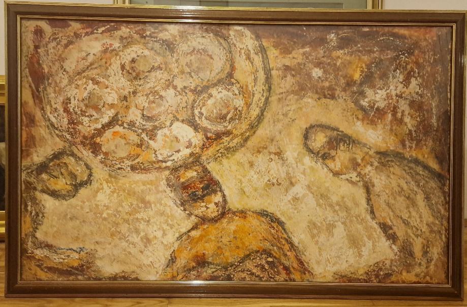 Joško Baica, Operacija ulje veliki format