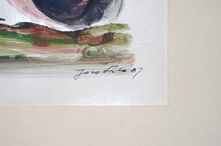 Jozo Vila - cura i dečko