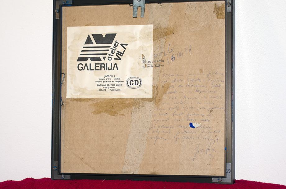 Jozo Vila - cura i dečko