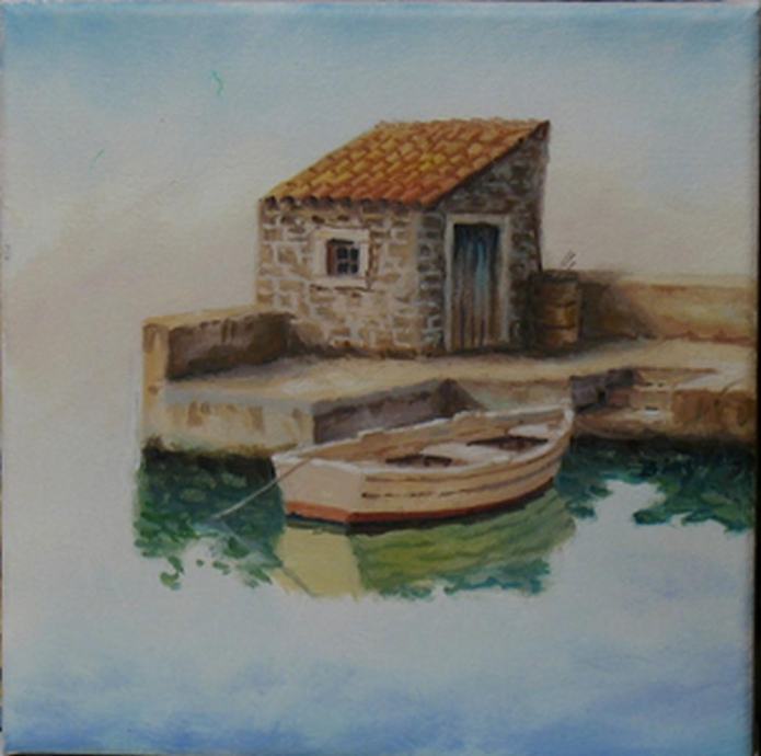 Mala slika po Mihanoviću