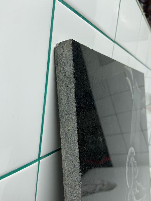 Mojsije, granit