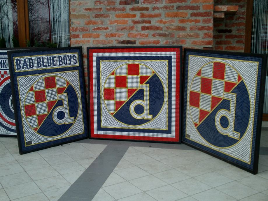 mozaik slika nk-dinamo