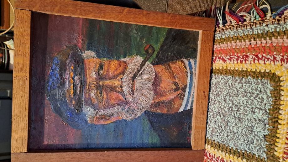 Slika Kapetan broda stara iz 1966.