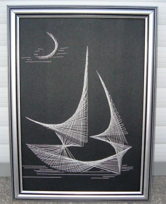 Slika Pick point tehnikom - Brod