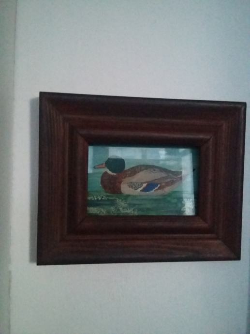 SLIKA SLIKANA IZA STAKLA - Heidi Bittermann