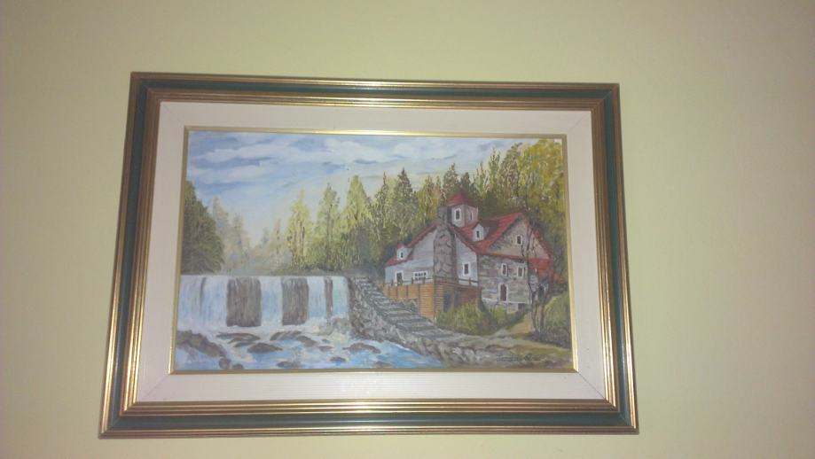 Slika slikara Landripet****