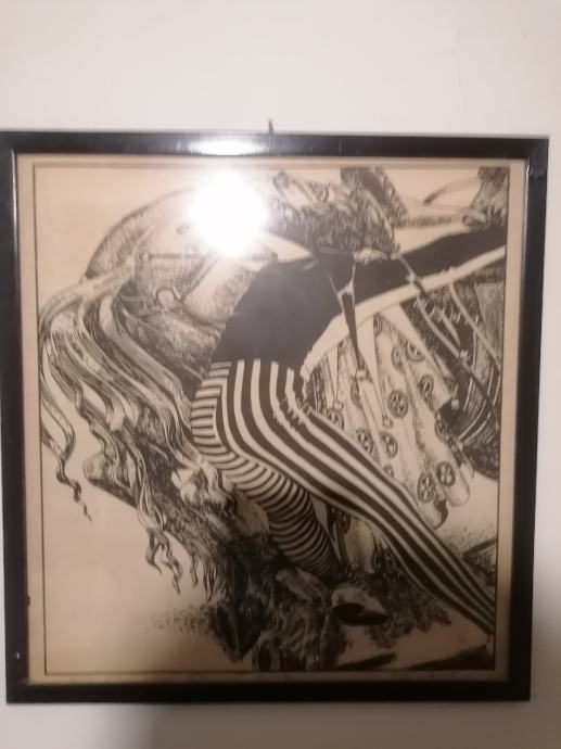 Slike Igor Kordej iz 1986 godine