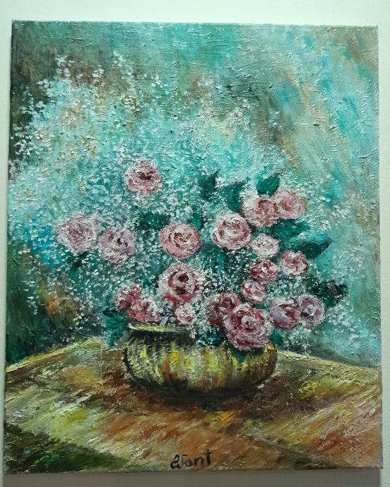 slike Ulje na platnu