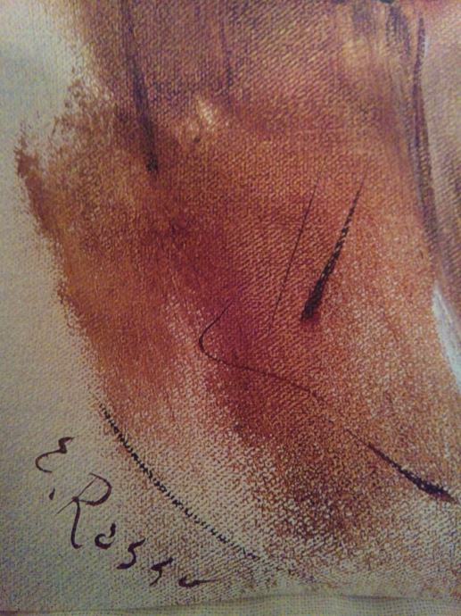 umjetnicke slike sa potpisom,veliki format