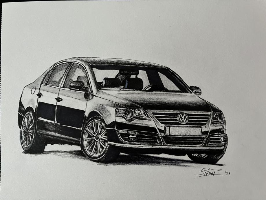 VW Passat B6