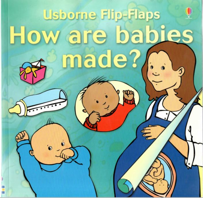Alastair Smith: HOW ARE BABIES MADE?