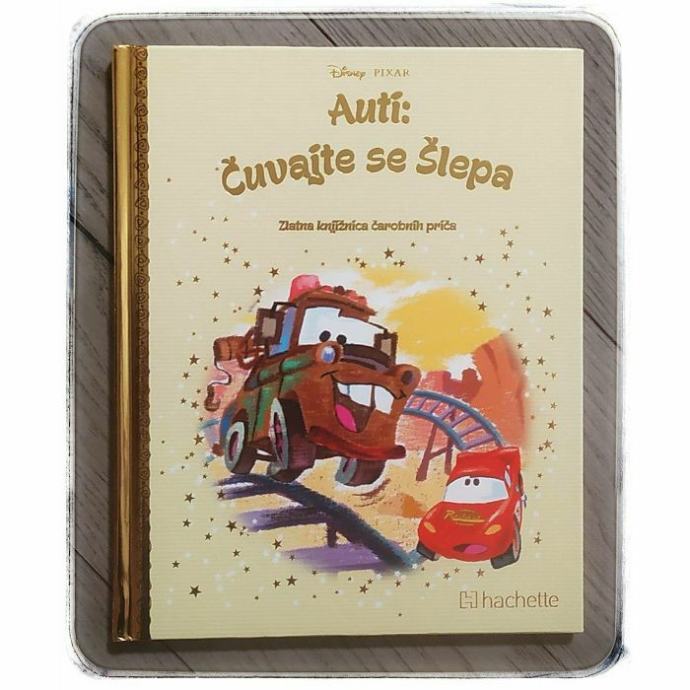 Auti: Čuvajte se Šlepa Walt Disney